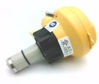 China +GF+ 3-2551-T0-11 - Flow-Measure/S3L-Digital-Output - PVDF Empty Pipe Detect Insertion Mag Flow Sensor for sale