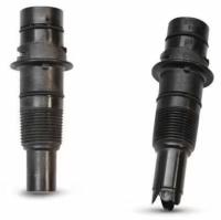 China +GF+ Signet 3-2726-LC-00 PPS (Ryton®) Body pH Electrode with DryLoc® Gold-Plated Connector and PT1000 RTD Temperature Compensation for sale