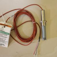 China +GF+ 3-2874-A515 - Cond-Measure/RTD-Temp-Comp - CPVC PTFE Inline Conductivity Electrode for sale
