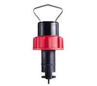 China +GF+ P51530-P0 - Flow-Measure/Pulse-Generate - PP PVDF Self-Powered Insertion Paddlewheel Flow Sensor for sale