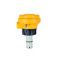 China +GF+ 3-2726-HF-10 - pH-Detect/3K-Temp-Comp - PPS HF Resistant Anti-Fouling Industrial pH Electrode for sale