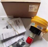 China +GF+ 3-2726-HF-10 - pH-Detect/3K-Temp-Comp - PPS HF Resistant Anti-Fouling Industrial pH Electrode for sale