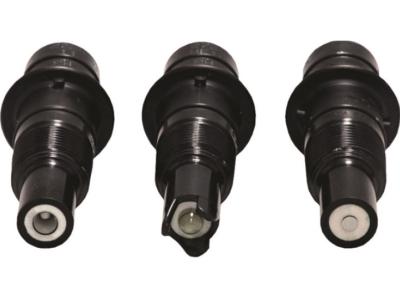 China +GF+ 3-2725-60 - ORP-Detect/10K-Temp-Comp - PPS Flat Tip Anti-Fouling Industrial ORP Electrode for sale