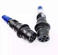 China +GF+ 3-2725-60 - ORP-Detect/10K-Temp-Comp - PPS Flat Tip Anti-Fouling Industrial ORP Electrode for sale