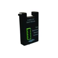 China +GF+ 3-9900.397 - Batch-Count/Flow-Limit-Control - Plug-In Multi-recipe 9900 Transmitter Batch Module for sale