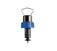 China +GF+ 3-2536-T0 - Flow-Measure/Hall-Pulse-Output - PVDF Low Flow Insertion Paddlewheel Flow Sensor for sale