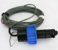 China +GF+ 3-2536-T0 - Flow-Measure/Hall-Pulse-Output - PVDF Low Flow Insertion Paddlewheel Flow Sensor for sale