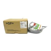 China +GF+ 3-2450-3H - Pressure-Detect/4-20mA-Analog-Output - PVDF Ceramic High Pressure Inline Pressure Sensor for sale