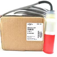 China +GF+ 3-2450-3H - Pressure-Detect/4-20mA-Analog-Output - PVDF Ceramic High Pressure Inline Pressure Sensor for sale