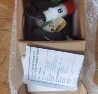 China +GF+ 3-2450-3L - Pressure-Sense/S3L-Digital-Transmit - PVDF 0-50PSI Low Range Inline Pressure Sensor for sale