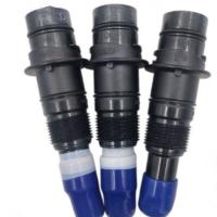China +GF+ 3-2726-HF-00 - pH-Sense/Pt1000-Auto-Temp-Comp - PPS Bulb Tip HF Resistant Industrial pH Electrode for sale