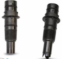 China +GF+ 3-2726-HF-00 - pH-Sense/Pt1000-Auto-Temp-Comp - PPS Bulb Tip HF Resistant Industrial pH Electrode for sale
