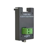 China +GF+ 3-9900.398-1 - Signal-Split/Dual-4-20mA-Output - Plug-In Loop Powered Single Channel 9900 Transmitter Analog Expansion Module for sale