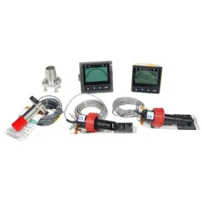 China +GF+ P51530-S0 - Flow-Sense/Hall-Pulse-Output - PP PVDF DN40-DN100 Self-Powered Insertion Flow Sensor for sale