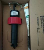 China +GF+ P51530-S0 - Flow-Sense/Hall-Pulse-Output - PP PVDF DN40-DN100 Self-Powered Insertion Flow Sensor for sale