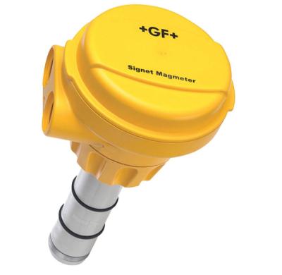 China +GF+ 3-2551-P1-11 - Bi-Dir-Flow-Measure/S3L-Digital-Output - PP 316SS DN125-DN200 No-Display Insertion Mag Flow Sensor for sale