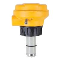 China +GF+ 3-2551-P1-11 - Bi-Dir-Flow-Measure/S3L-Digital-Output - PP 316SS DN125-DN200 No-Display Insertion Mag Flow Sensor for sale