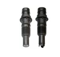 China +GF+ 3-2734-00 - pH-ORP-Detect/Pt1000-Temp-Comp - PPS Flat Tip 3/4