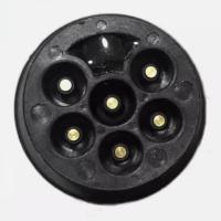 China +GF+ 3-2536-S0 - Liquid-Flow-Detect/Open-Collector-Pulse - PVDF DN15-DN100 Low Flow Rotor-X Insertion Flow Sensor for sale