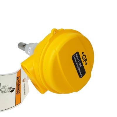 China +GF+ 3-2850-61 Conductivity Transmitter -S3L Digital Output/EasyCal Auto Calibrate -PVDF IP65 for Wastewater Water Quality Monitoring for sale