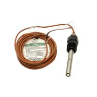 China +GF+ 3-2819-1P-025 Conductivity Electrode -Cond Detect/Pt1000 Temp Compensate -316SS K0.01 for Ultrapure Water Pipeline Monitoring for sale