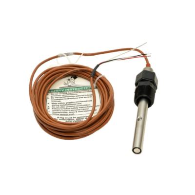 China +GF+ 3-2819-1P-025 Conductivity Electrode -Cond Detect/Pt1000 Temp Compensate -316SS K0.01 for Ultrapure Water Pipeline Monitoring for sale
