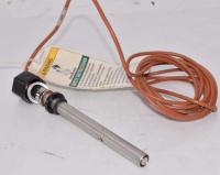 China +GF+ 3-2819-1P-025 Conductivity Electrode -Cond Detect/Pt1000 Temp Compensate -316SS K0.01 for Ultrapure Water Pipeline Monitoring for sale