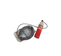 China +GF+ 3-2350-1 - Liquid-Temp-Sense/S3L-Digital-Transmit - PVDF Dual 3/4