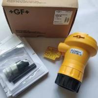 China +GF+ 3-2751-2 - Chlorine-Sense/Pt1000-Temp-Calibrate - PVC 3/4