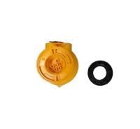 China +GF+ 3-2751-2 - Chlorine-Sense/Pt1000-Temp-Calibrate - PVC 3/4