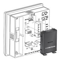 China +GF+ 3-9900.395 - Hart-Bi-Directional-Comm/9900-Transmitter-Expansion - Plug-In Field-Upgradable H COMM Communication Module for sale