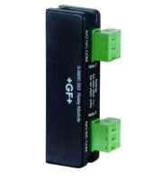 China +GF+ 3-9900.393 - Dry-Contact-Relay-Drive/Threshold-Alarm-Trigger - Plug-In Adjustable Hysteresis 9900 Transmitter Relay Expansion Module for sale