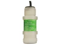 China +GF+ 3-2450-7U - Liquid-Pressure-Detect/Temp-Compensate-Convert - PVDF Ceramic 0-10psi 4-20mA Corrosive Liquid Pressure Sensor for sale