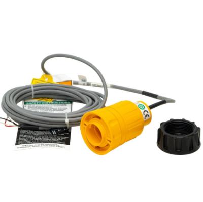 China +GF+ 3-2751-1 - pH-ORP-Detect/EasyCal-One-Touch-Calib - PBT DryLoc 15ft Cable Inline Smart pH ORP Sensor Electronics for sale