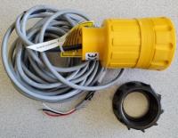 China +GF+ 3-2751-1 - pH-ORP-Detect/EasyCal-One-Touch-Calib - PBT DryLoc 15ft Cable Inline Smart pH ORP Sensor Electronics for sale