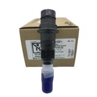 China +GF+ 3-2726-HF-00 - pH-Value-Measure/HF-Corrosion-Resist-Detect - PPS Special Glass 3/4