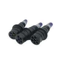 China +GF+ 3-2726-HF-00 - pH-Value-Measure/HF-Corrosion-Resist-Detect - PPS Special Glass 3/4