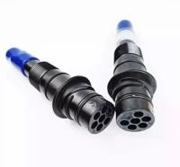 China +GF+ 3-2725-60 - ORP-Potential-Detect/Temp-Compensate-Sense - PPS Flat Tip 3/4