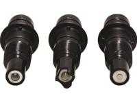 China +GF+ 3-2725-60 - ORP-Potential-Detect/Temp-Compensate-Sense - PPS Flat Tip 3/4