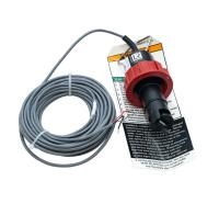 China +GF+ P51530-P1 - Pipe-Pressure-Measure/4-20mA-Signal-Output - PVDF Ceramic 0-10bar Compact Corrosive Media Pressure Transmitter for sale