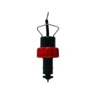 China +GF+ P51530-P1 - Pipe-Pressure-Measure/4-20mA-Signal-Output - PVDF Ceramic 0-10bar Compact Corrosive Media Pressure Transmitter for sale