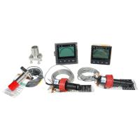 China +GF+ P51530-P1 - Pipe-Pressure-Measure/4-20mA-Signal-Output - PVDF Ceramic 0-10bar Compact Corrosive Media Pressure Transmitter for sale