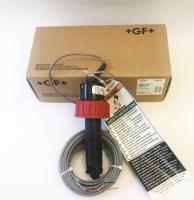 China +GF+ P51530-P1 - Pipe-Pressure-Measure/4-20mA-Signal-Output - PVDF Ceramic 0-10bar Compact Corrosive Media Pressure Transmitter for sale