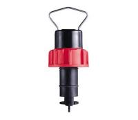 China +GF+ P51530-P0 - Liquid-Flow-Measure/Pulse-Signal-Output - PP Ti Shaft 0.5-4in Low-Maintenance Rotor-X Paddlewheel Flow Sensor for sale