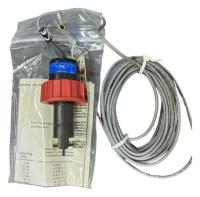 China +GF+ P51530-P0 - Liquid-Flow-Measure/Pulse-Signal-Output - PP Ti Shaft 0.5-4in Low-Maintenance Rotor-X Paddlewheel Flow Sensor for sale