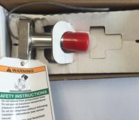 China +GF+ P525-2S - Pipeline-Pressure-Detect/4-20mA-Signal-Transmit - PVDF Ceramic Dual-Seal Compact Corrosive Media Pressure Transmitter for sale