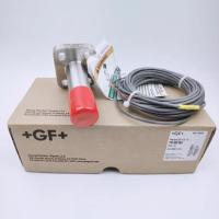 China +GF+ P525-2S - Pipeline-Pressure-Detect/4-20mA-Signal-Transmit - PVDF Ceramic Dual-Seal Compact Corrosive Media Pressure Transmitter for sale
