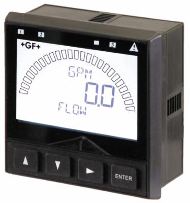 China +GF+ 3-9900-1P - Multi-Parameter-Sensor-Interface/4-20mA-Data-Output - IP66 Stainless Single-Channel SmartPro Water Quality Transmitter for sale