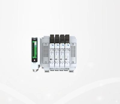 China Hollysys HSSV-Series - Fieldbus-Pneumatic-Control/Real-Time-Valve-Fault-Diagnose - Modular Expandable IP65 Industrial Bus Valve Island for sale