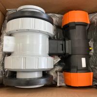 China +GF+ 199253810 - PH-Detection/PT1000-Temp-Calibration - Glass PTFE Threaded Industrial Water pH Electrode for sale